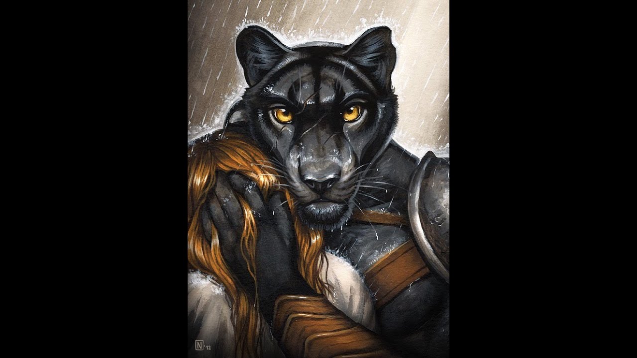 Furry - Bleed Out (Blue October) - YouTube