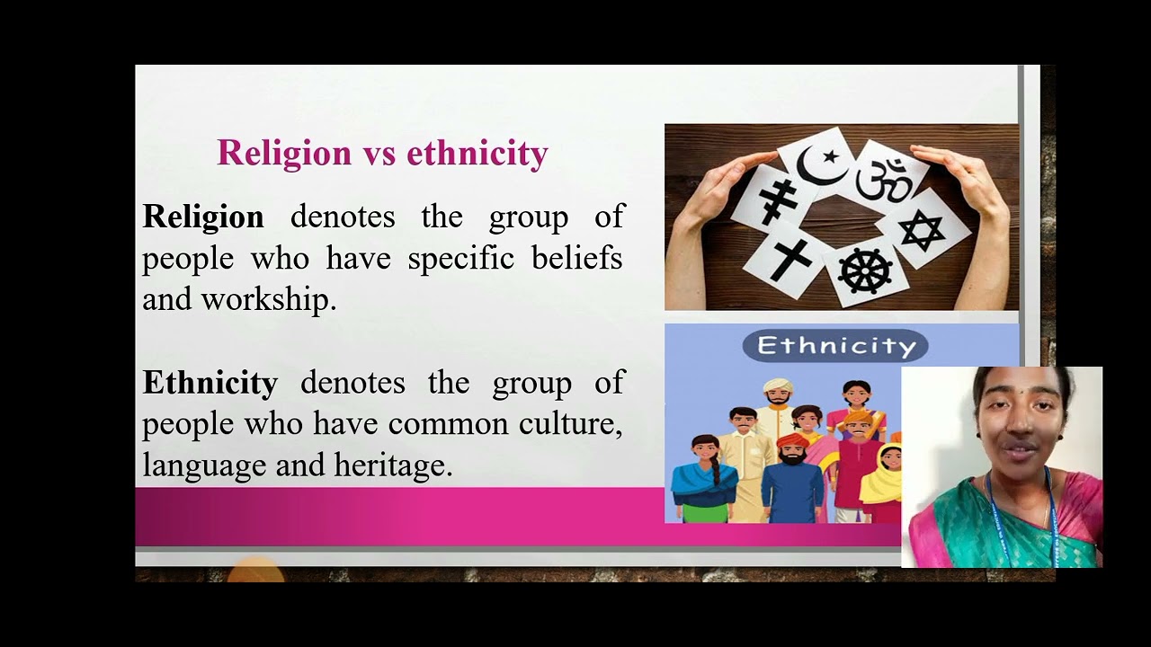 Equality and Equity in relation with Caste,Class, Religion, Ethnicity ...