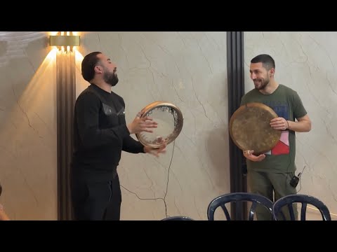 MANA HAQIQIY BELASHUV JASURBEK ALIYEV IZRAEDA DOIRA BAZMNI YONDIROVORDI😱🔥#music #jasuraliyev #live 