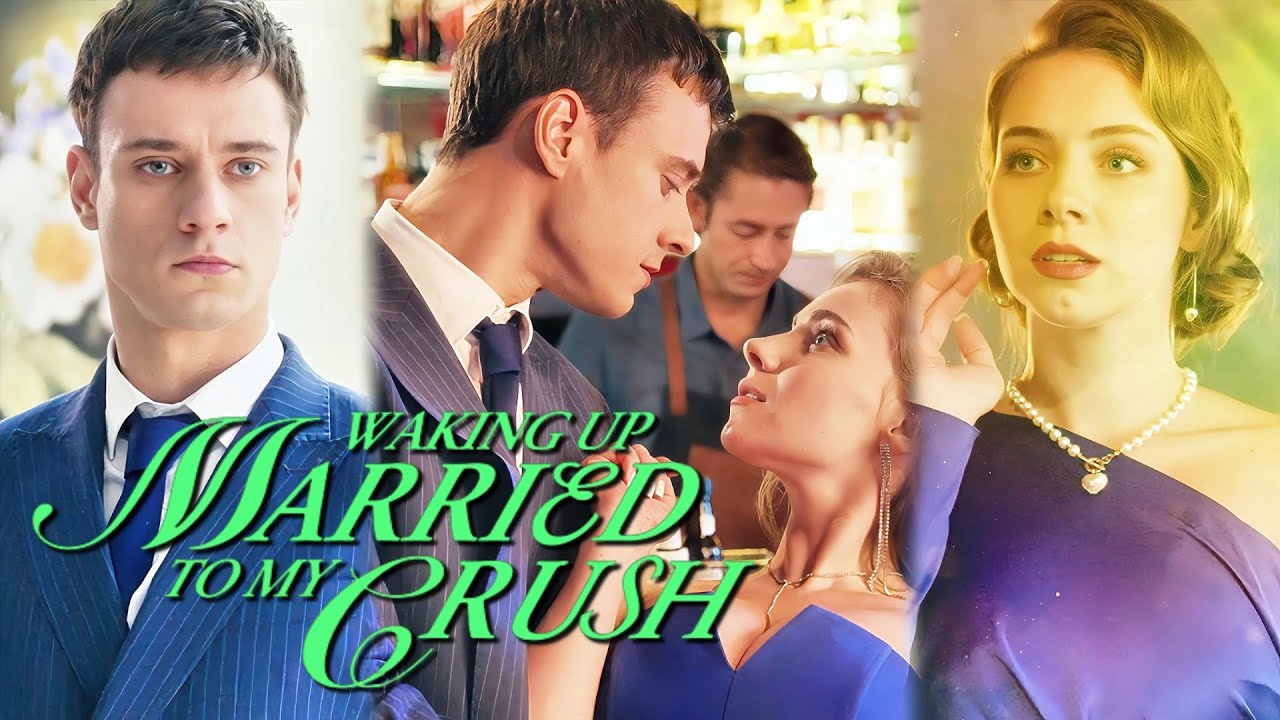 Waking Up Married To My Crush!#drama #romantic - YouTube