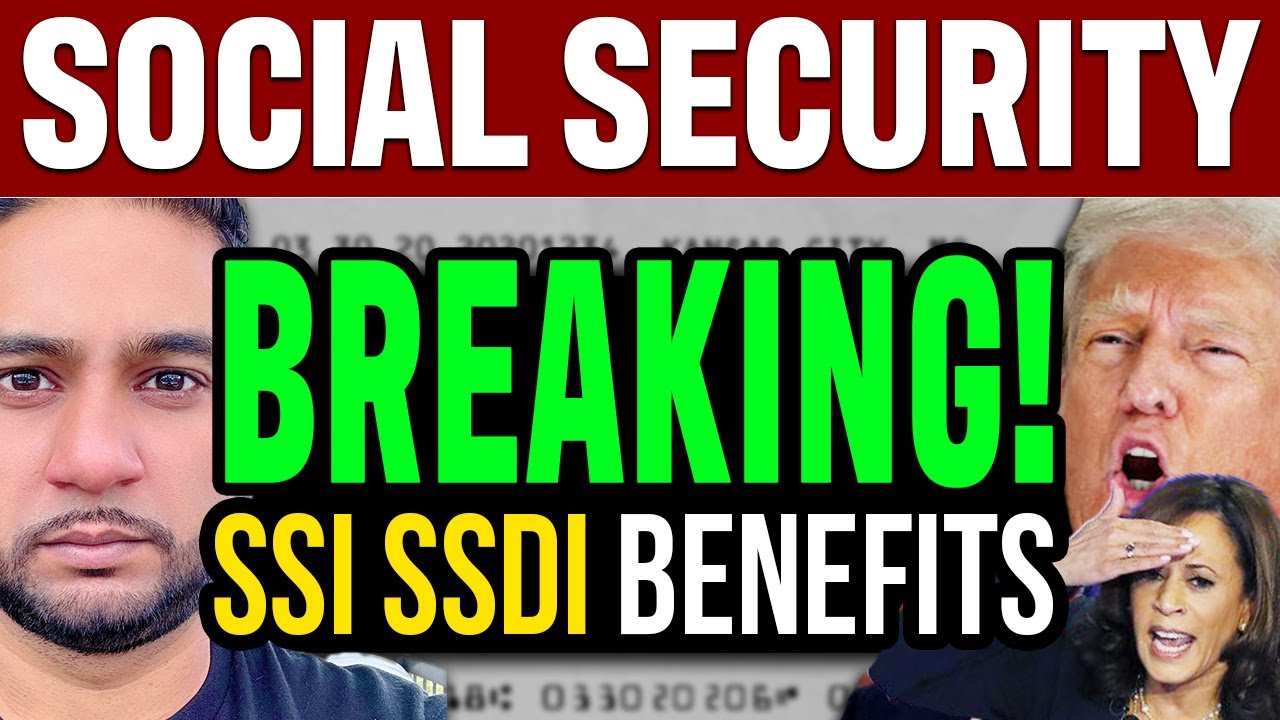HUGE Social Security Updates Arrived – This Changes Everything! - YouTube