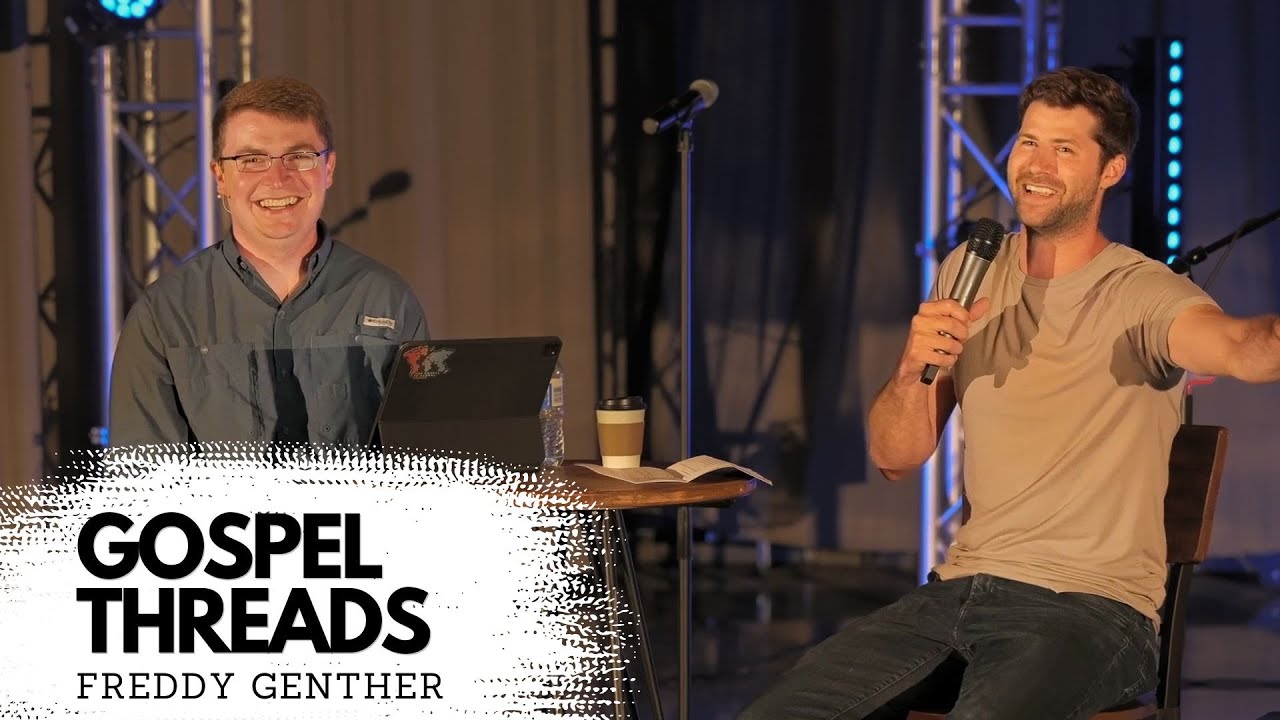 Gospel Threads | Freddy Genther - YouTube