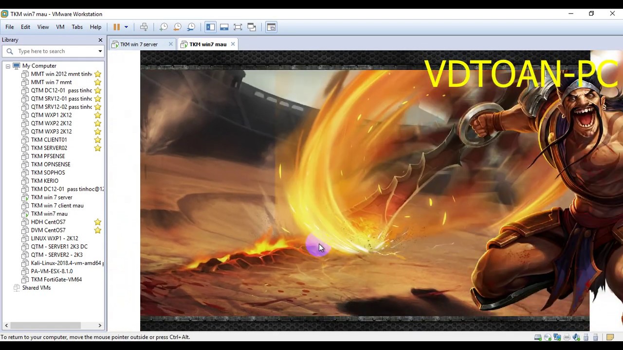 [Quản lý mạng LAN] Lab 01. bootrom gcafe - tính tiền gcafe billing 2020 ...