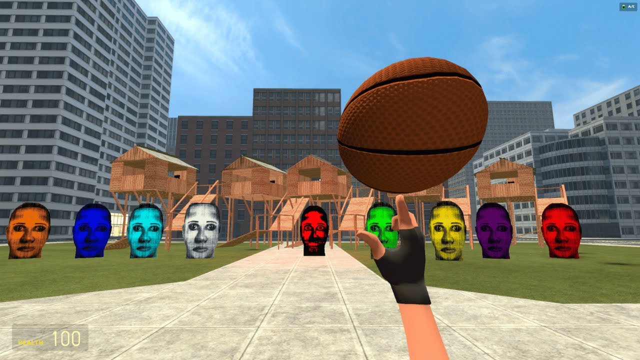 Selene Family vs Towers in Big City! - YouTube