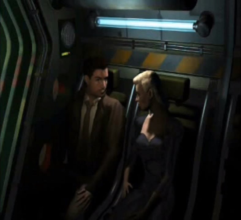 Blade Runner (PC) Game - Moonbus Family Reunion - Dektora - YouTube