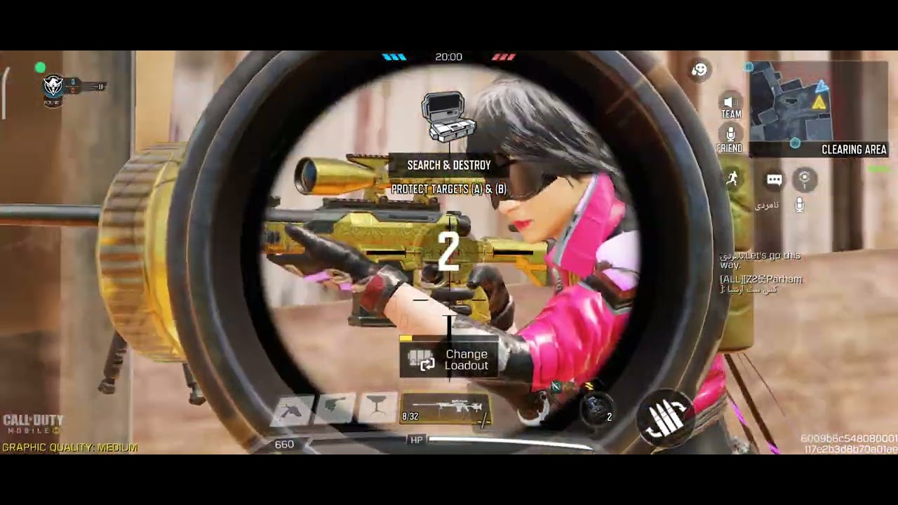 Dancing codm - YouTube