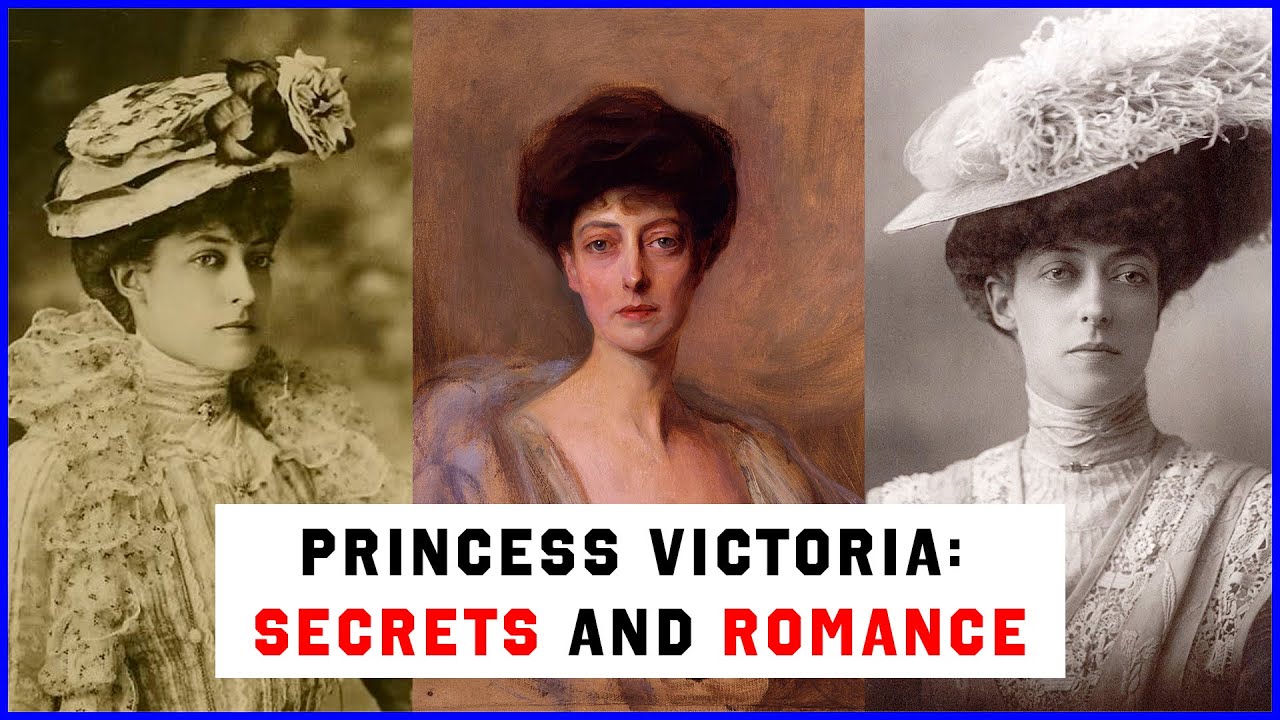 The Story of Princess Victoria of the United Kingdom: Life and Family ...