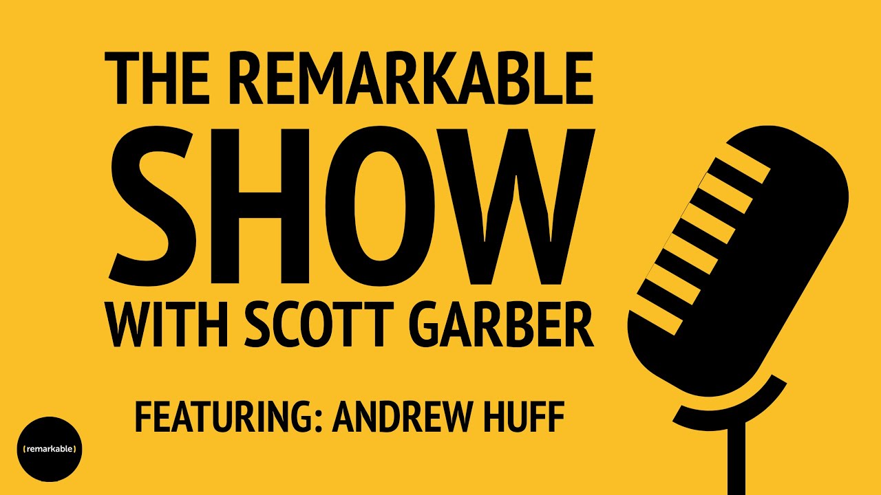 The Remarkable Show with Scott Garber: Interview with MTRX co-founder ...