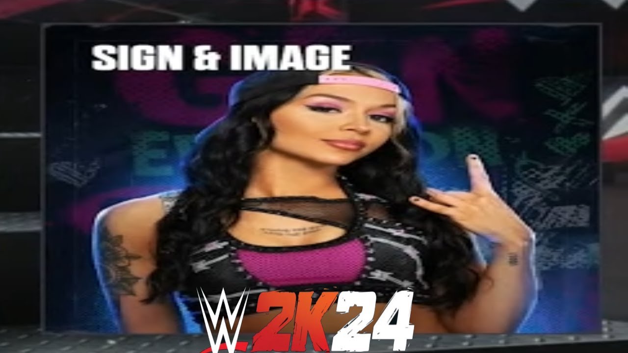 FIRST LOOK AT THE SIGN & IMAGE MAIN MENU & 19 DLC CHARCTERS LEAKED IN ...