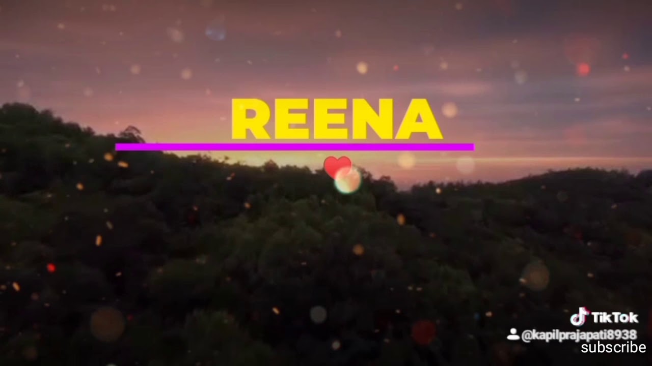 reena name status#best reena name status#true love reena#best true love ...