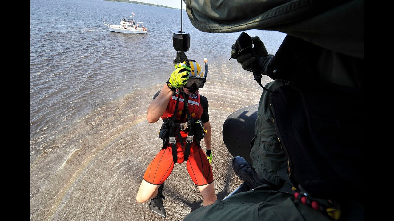 Rescue Swimmer Tribute 2020 - YouTube