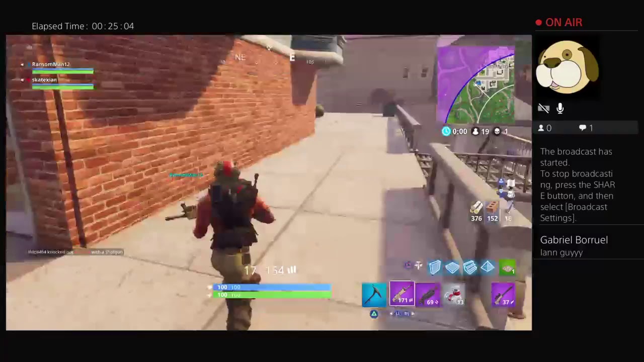 Duos With Josh - Fortnite: Battle Royale - YouTube