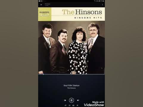 The Hinsons, Soul Fillin' Station - YouTube