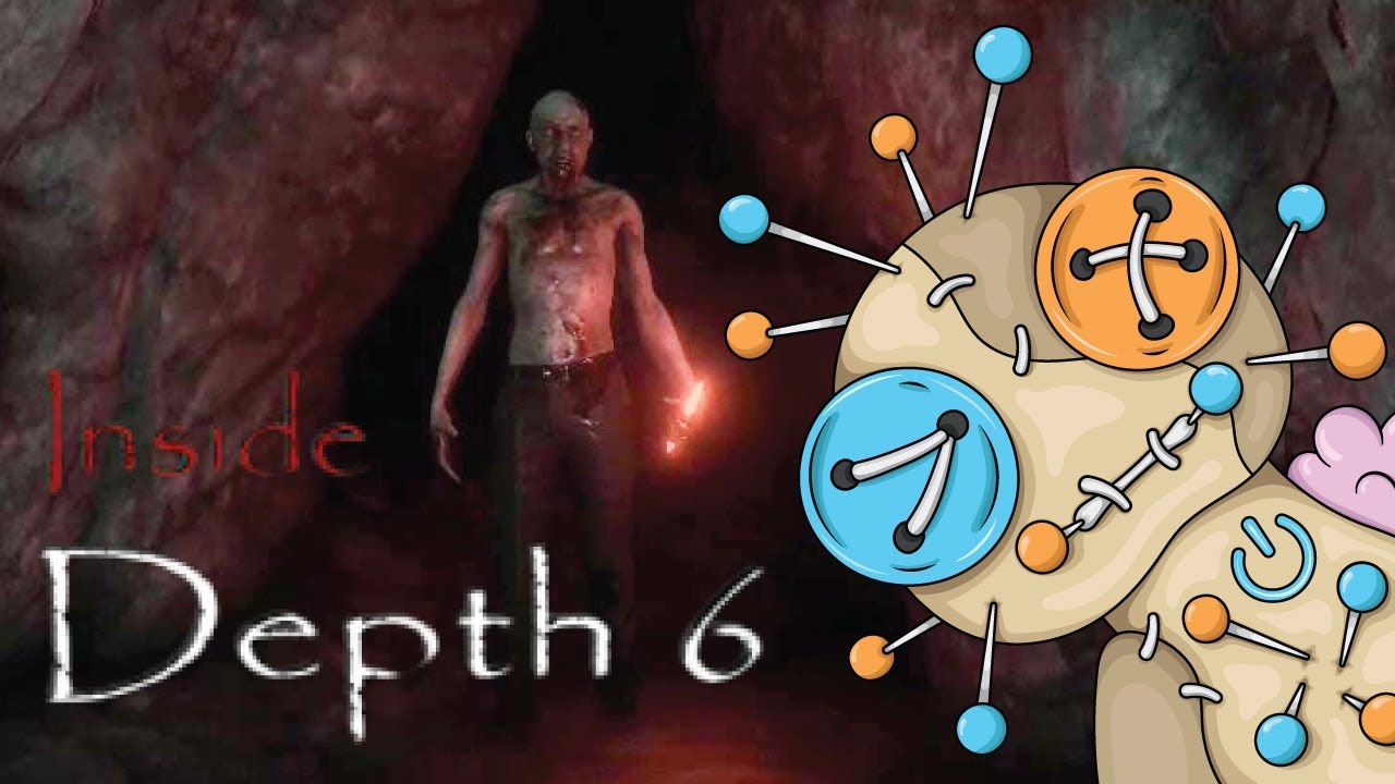 UNKNOWN FORCE | Inside Depth 6 (Full Game) - YouTube