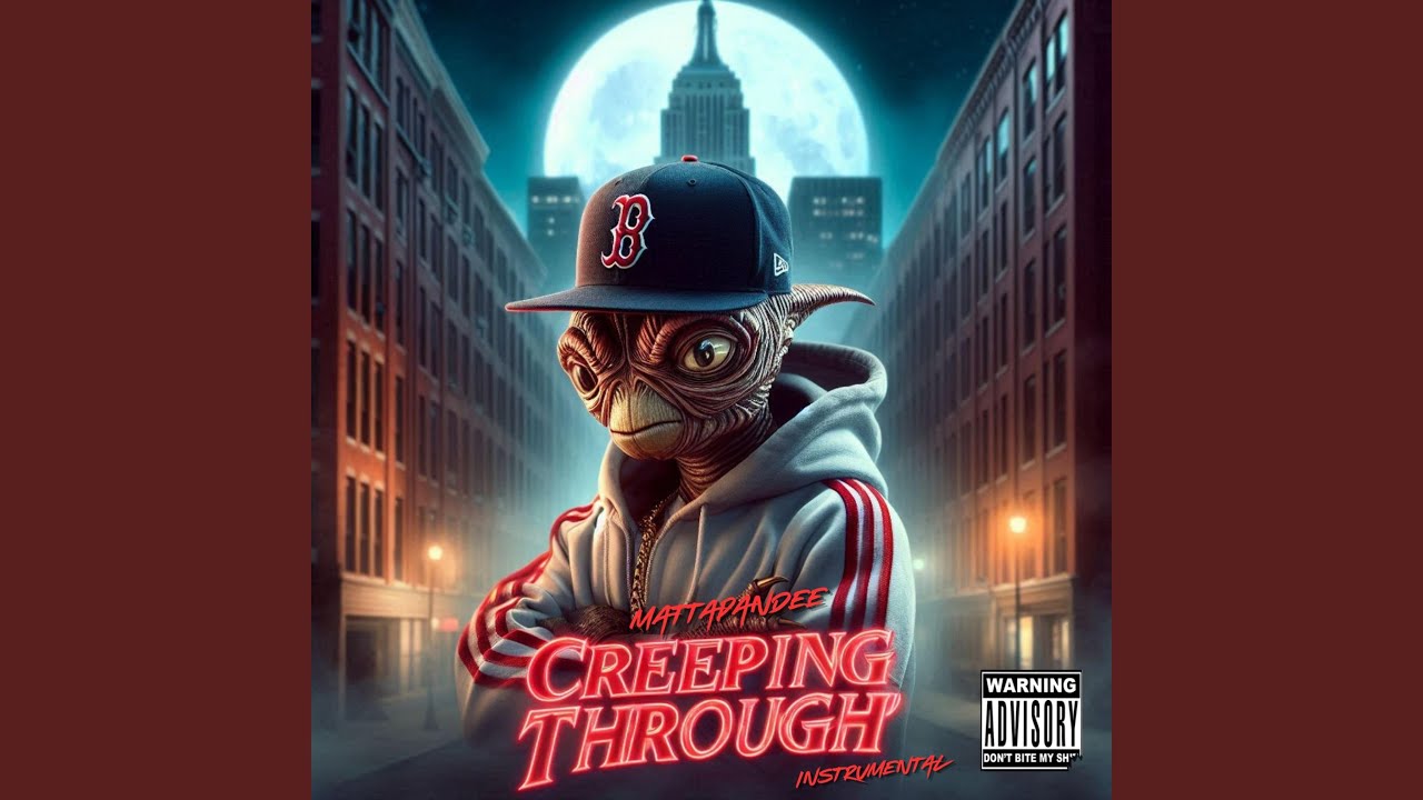 Creeping through - YouTube