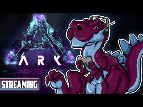 ARK Aberration - NEW CREATURES & FEATURES! ITS FINALLY HERE #1 - ARK ...
