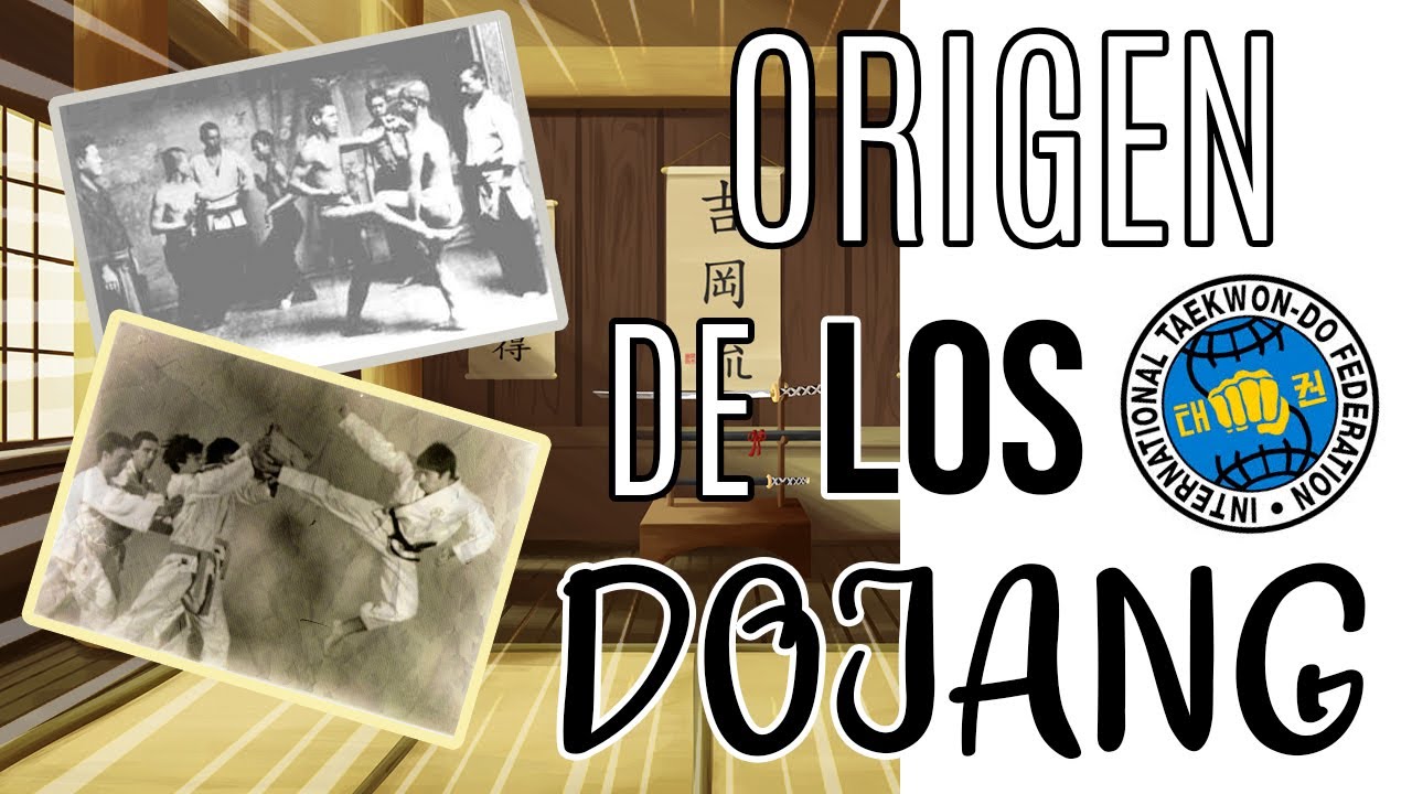 LOS DOJANG | ¿COMO surgieron?¿POR QUE son así? 🏛 - YouTube