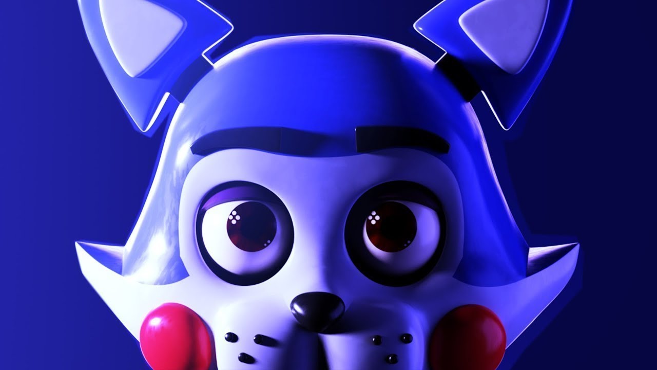 Candy your back?!?! | Five Nights at Candys Remastered - YouTube
