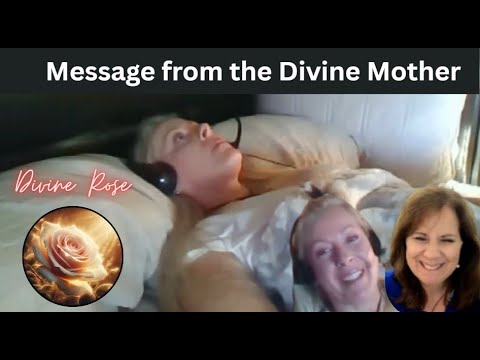 716 Alba Weinman - Message from the Divine Mother - YouTube