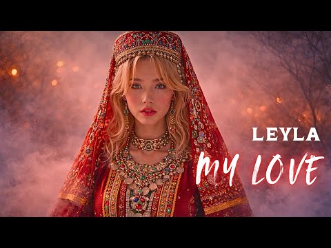 Leyla - My Love | Turkmen Aydym 2026 (Remake / Parodi)