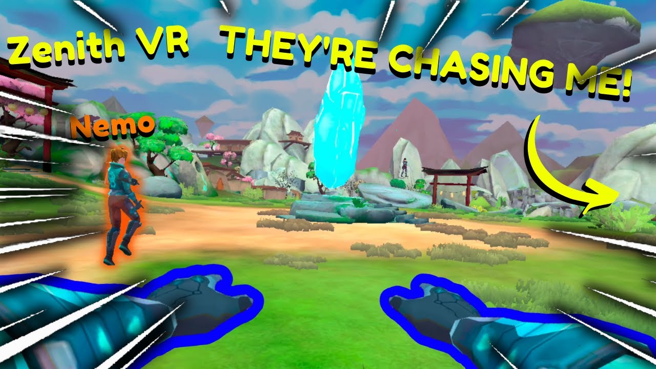 Zenith VR is actually funny! - YouTube