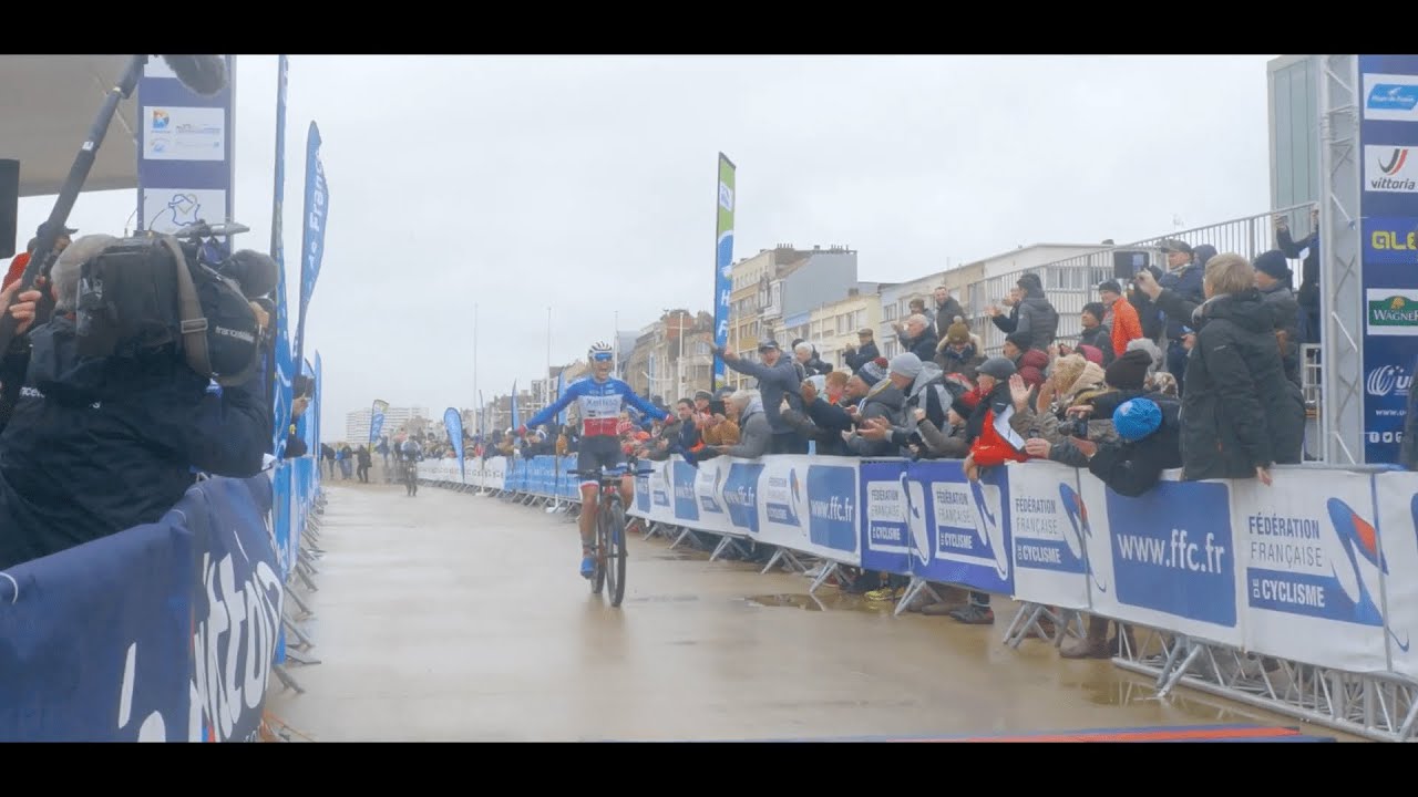 Open VTT 2021 Beach Race - YouTube