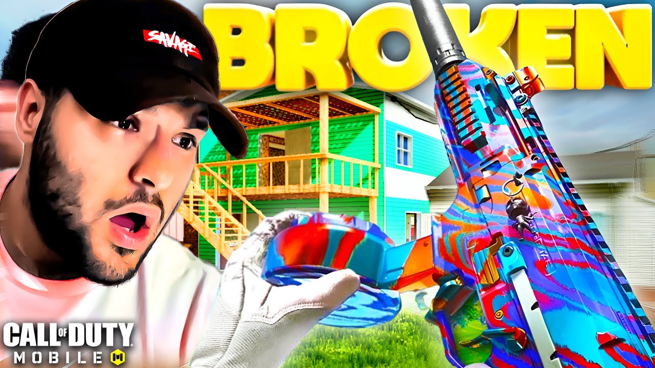 THE BEST CODM PLAYER IN THE WORLD IS LIVE! - YouTube