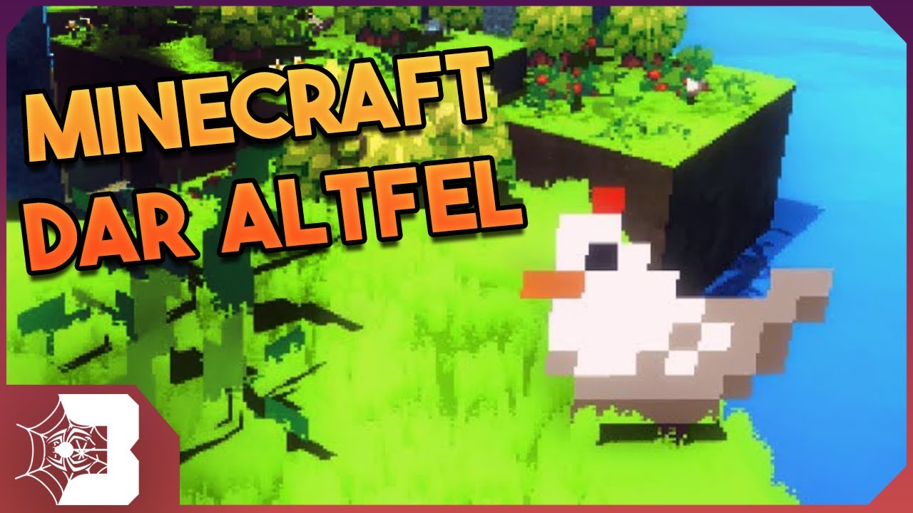 UN FEL DE MINECRAFT - YouTube