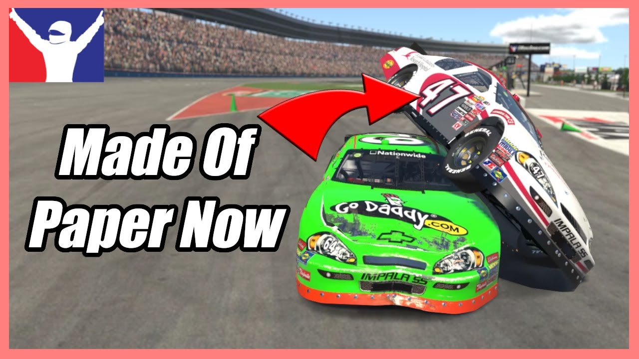 The New Arca/Gen 4 Damage Model is a GAME CHANGER - YouTube