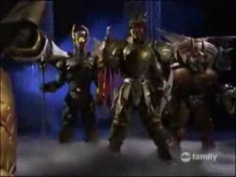 Linkara HOPR: Power Rangers Lightspeed Rescue (part 1) - YouTube