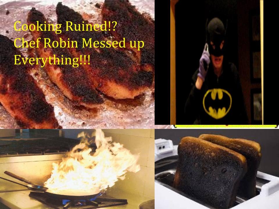 Chef Batman: Episode 10: Cooking Ruined!! - YouTube