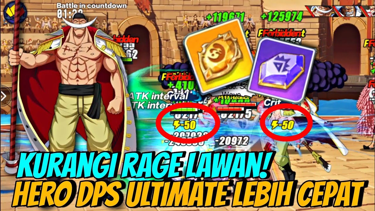 Kurangi RAGE LAWAN! Combo RUNE RAGE Bikin DPS ULTIMATE Duluan dari MUSUH - NEW WORLD VIGOUR ...