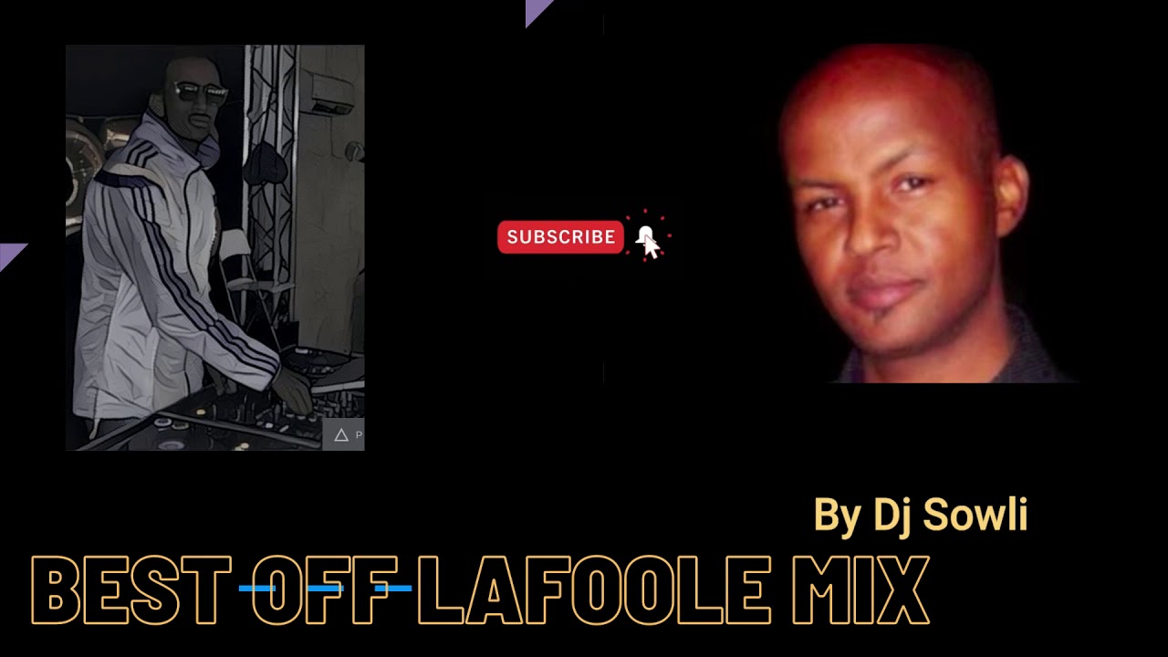 Best Off Somali Legend LAFOOLE MIX / Dj Sowli - YouTube