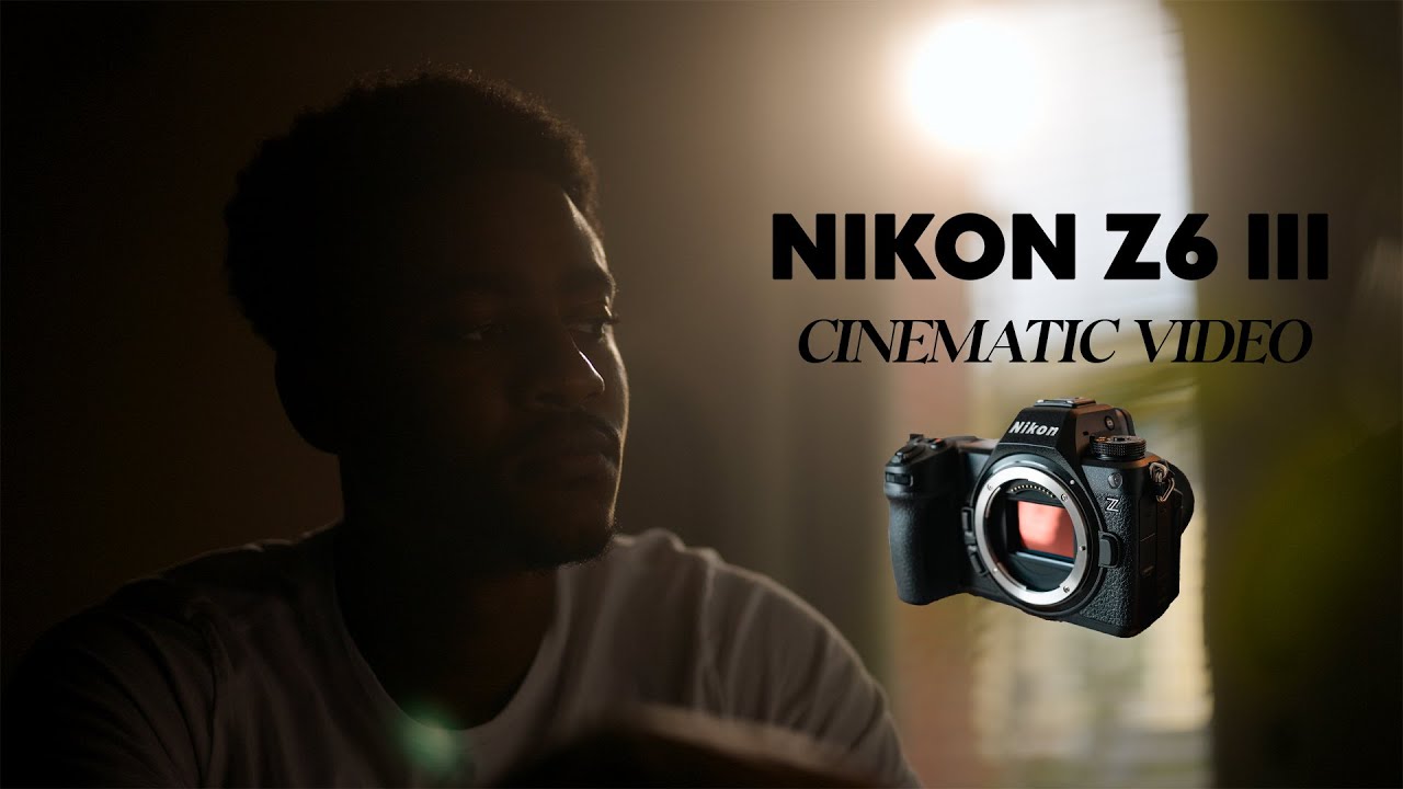 Nikon Z6III | Cinematic Test Footage | Dynamic Range - YouTube