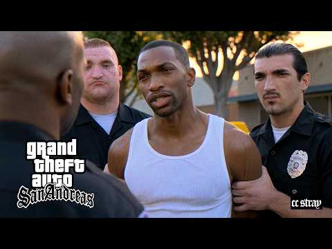 GTA San Andreas Series | Ep1  \