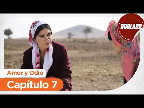 Amor y Odio | Ask ve Mavi - Capítulo 7 | Doblado
