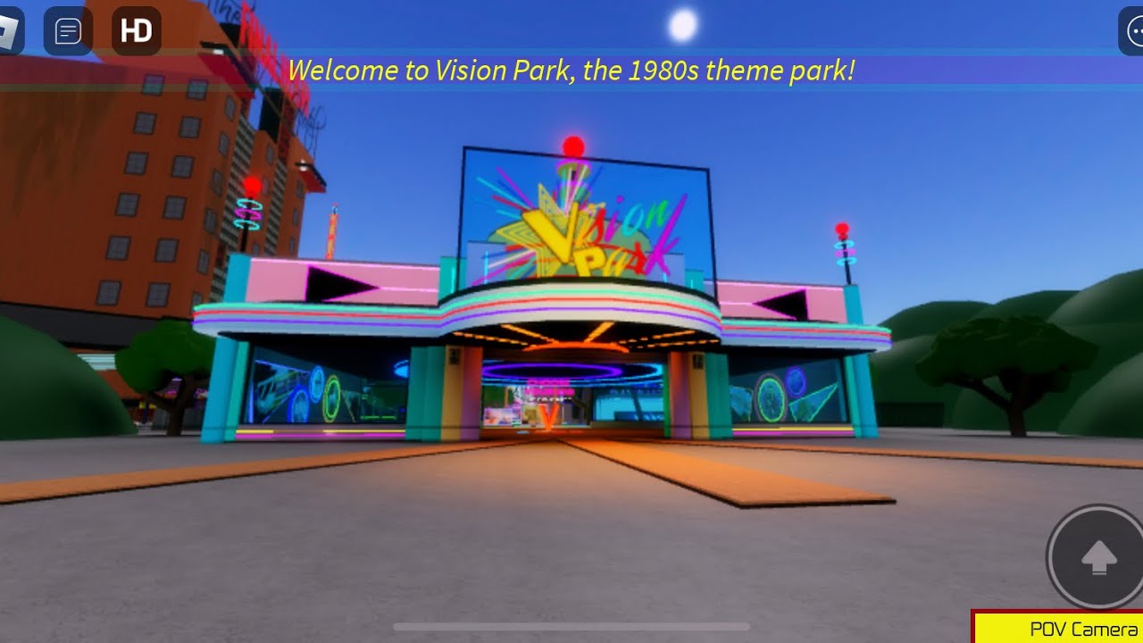 One day or day one (Vision Park) - YouTube