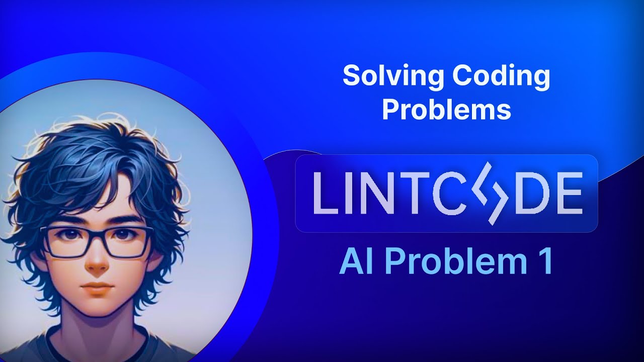 Solving LintCode AI Problem 1 (AdaBoost using Sklearn API) - YouTube