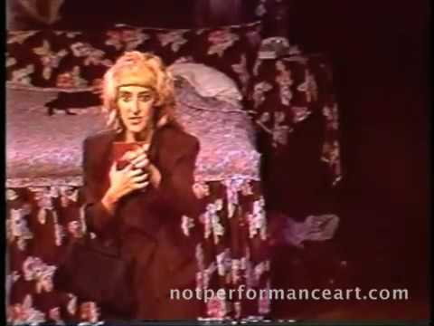 Deb Margolin - Christian - YouTube