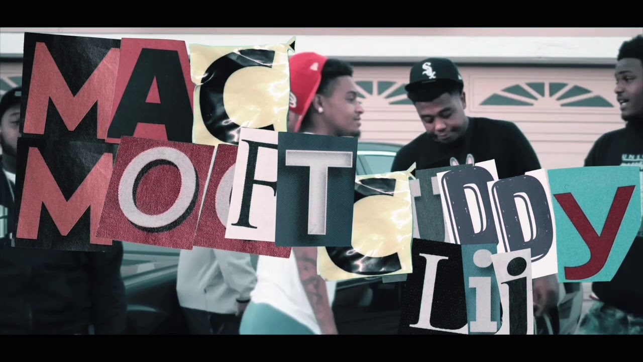 Mac Moo feat. Cuddy Lij - Right Here (Official Video) - YouTube
