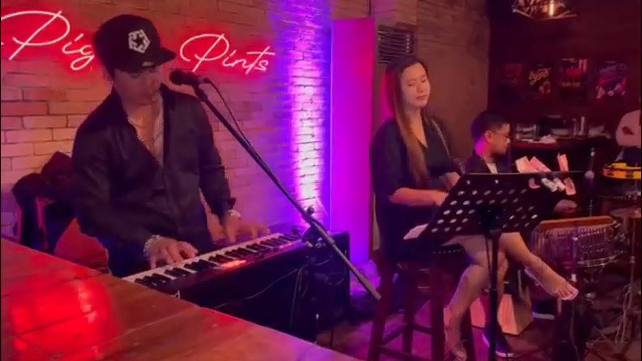 PASILYO | Sunkissed Lola | Recap Band - YouTube