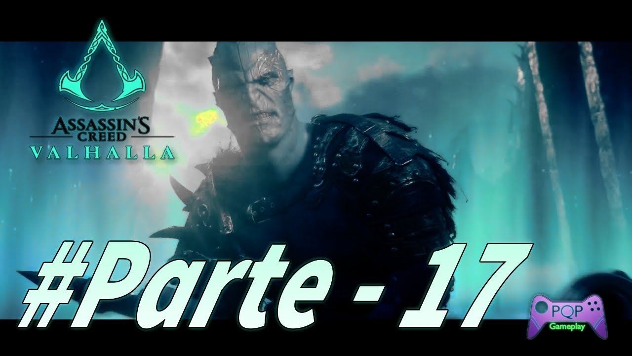 Assassins Creed Valhalla - Parte 17 - MATANDO O CONSTRUTOR - YouTube
