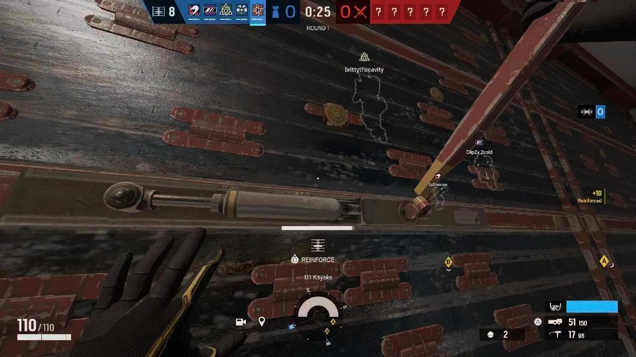 1 v 5 ace - YouTube