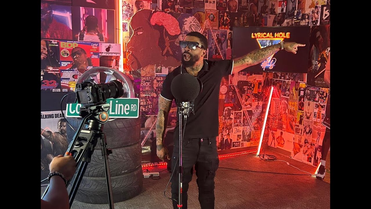 GRIZZBIZMY2SENSE-Ep 158 OG CAM Rap Star and Star of the Hit Show Love ...