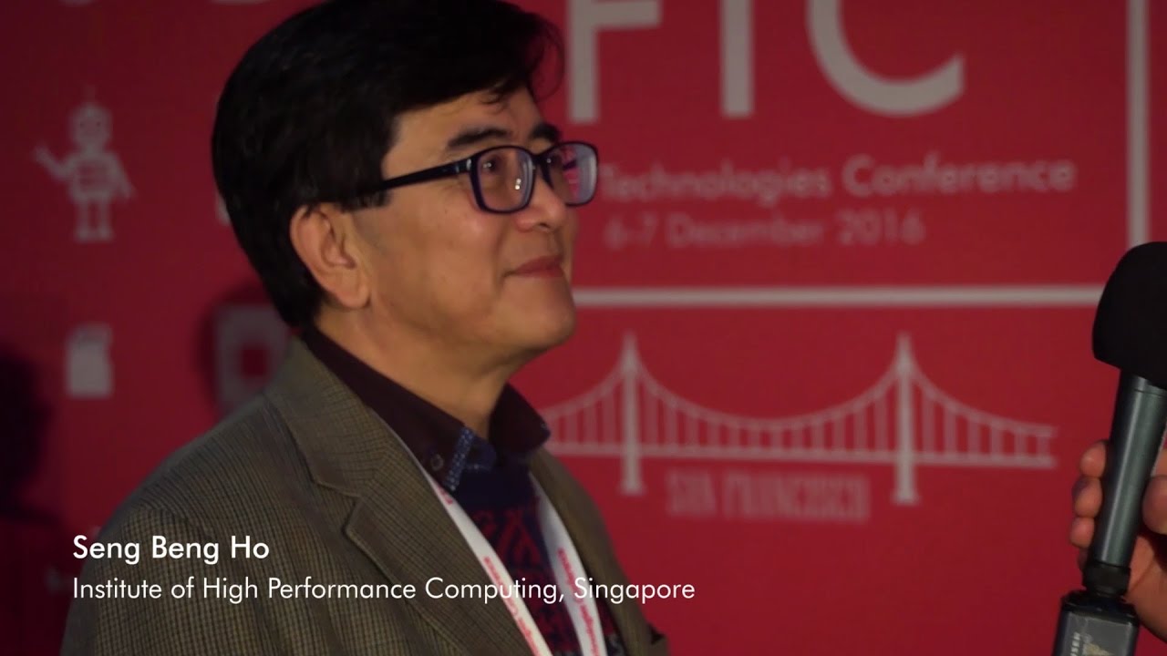 Interview with Seng Beng Ho - YouTube