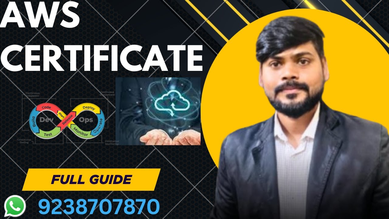 AWS DEVOPS CERTIFICATION WITH COMPLETE GUIDE #devopsengineering # ...