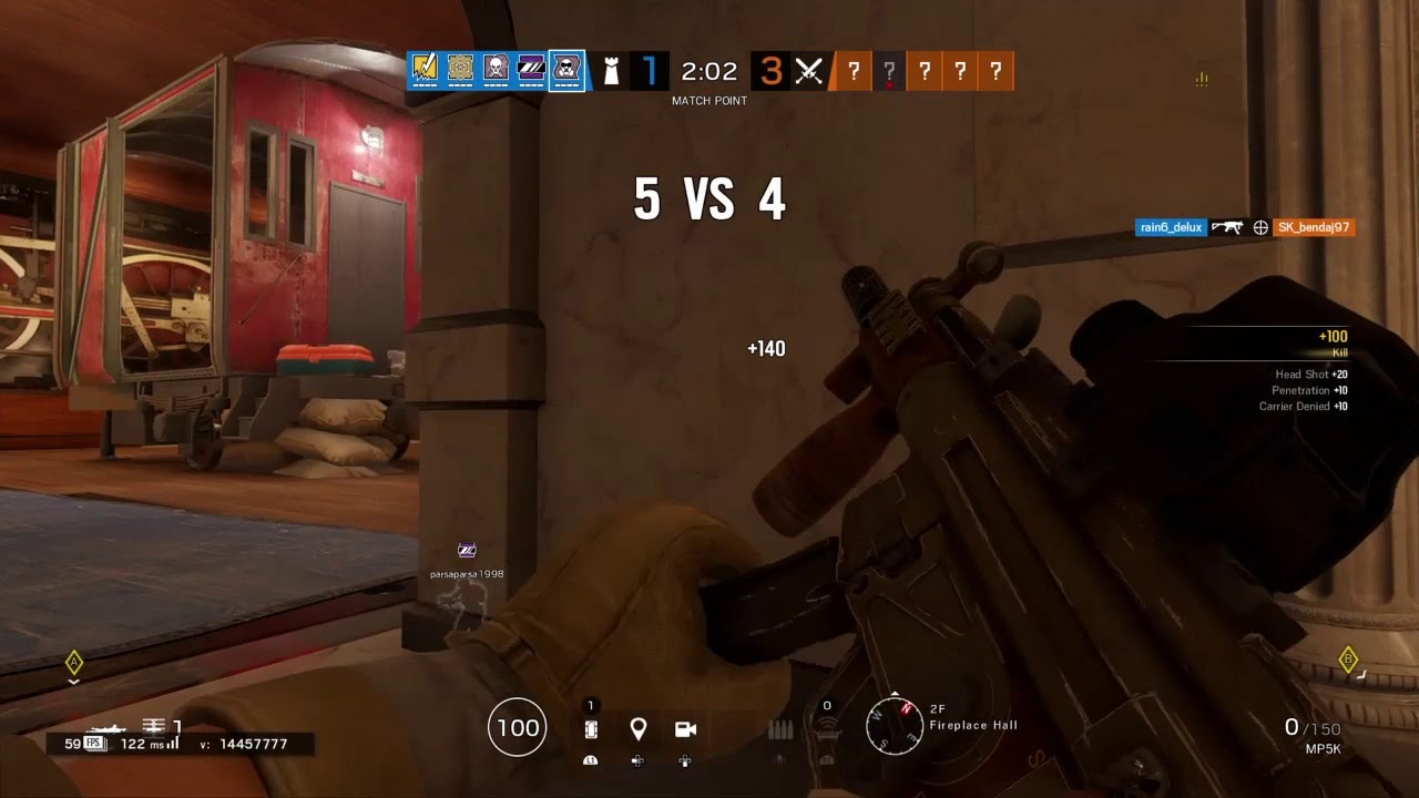 RAINBOW SIX® SIEGE* 12 - YouTube