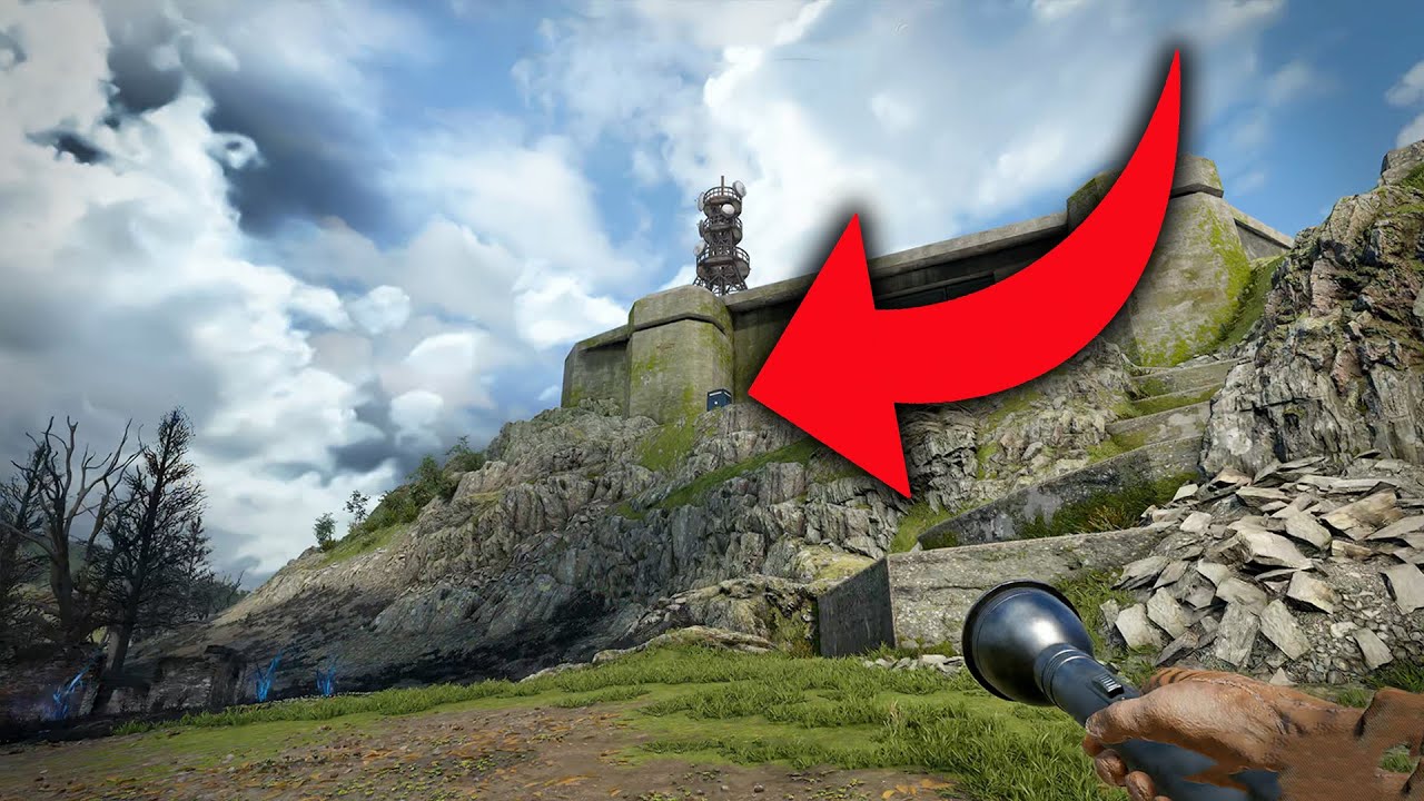 Atomfall - Doctor Who Tardis Easter Egg - YouTube