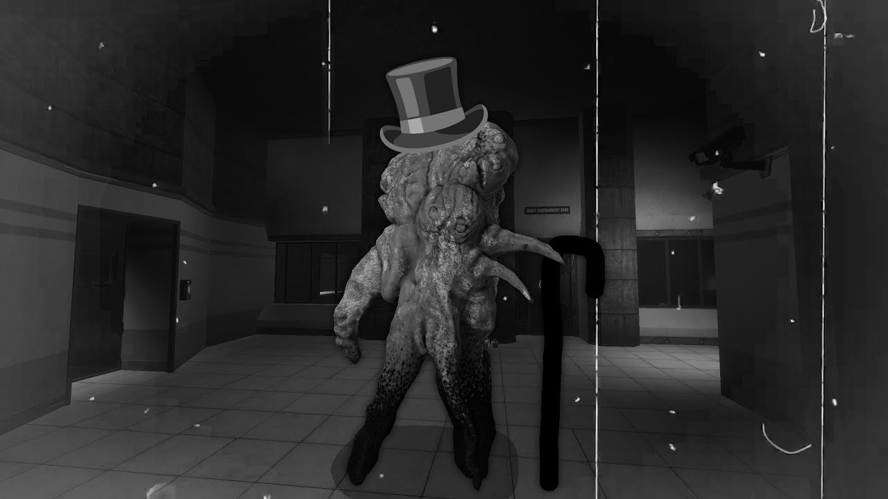 「SCP SL | SCP秘密实验室」🎩 默剧:《沉默的九尾狐》| Mime: "Silent Nine Tailed Fox" | SCP ...