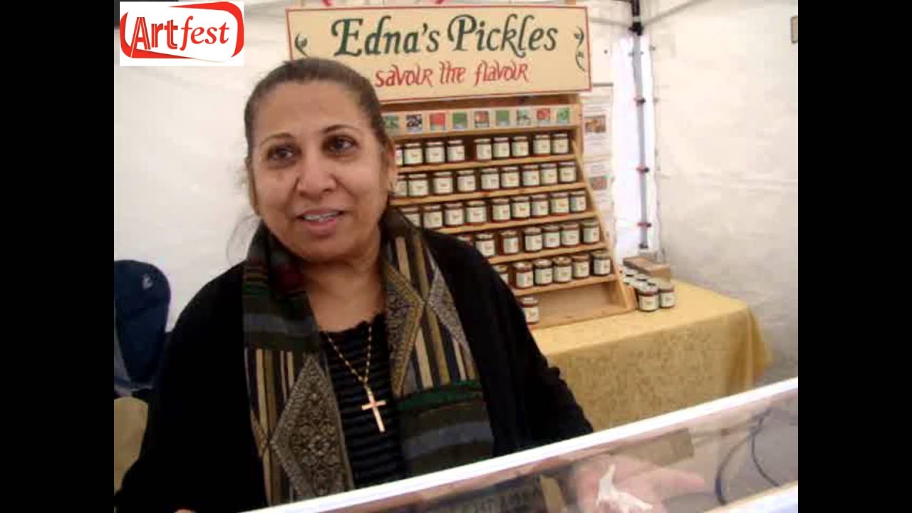 Ednas Pickles - YouTube